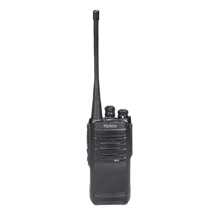 Radio portátil Digital DEP550e, VHF 136-174 MHz, DMR-Analógico, 16 ...