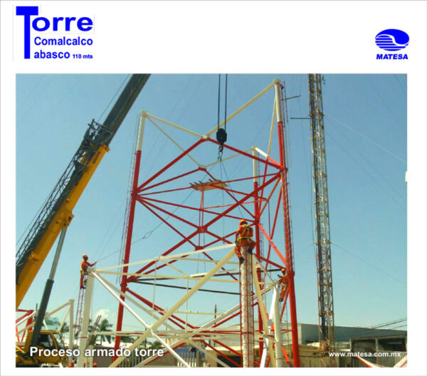 TORRES – Matesa – Telecomunicaciones